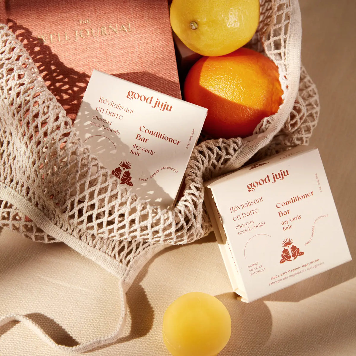 Dry/Curly Shampoo + Conditioner Bar – ASH Refillery and Co.