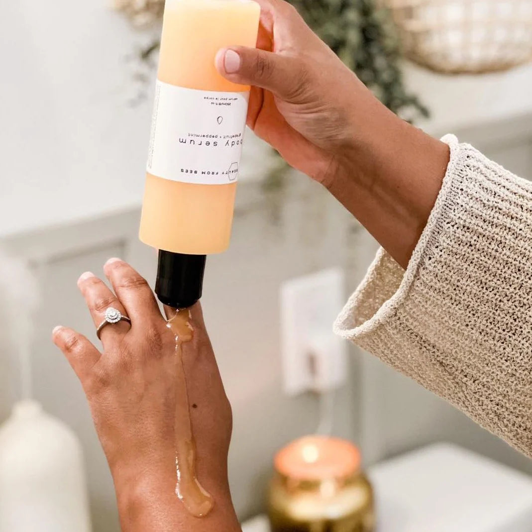 Body Serum – ASH Refillery and Co.