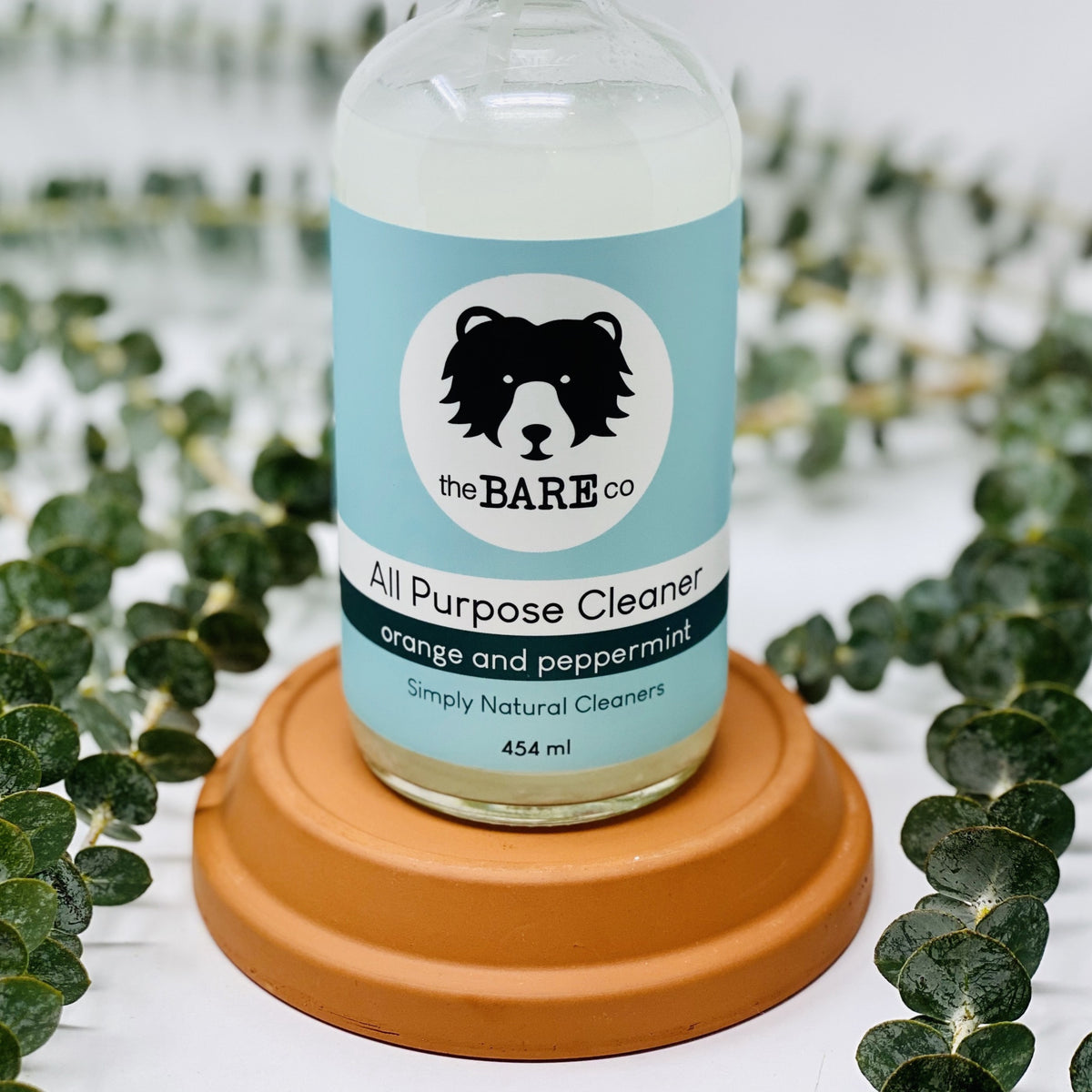 Natural + Refillable | All Purpose Cleaner – ASH Refillery and Co.