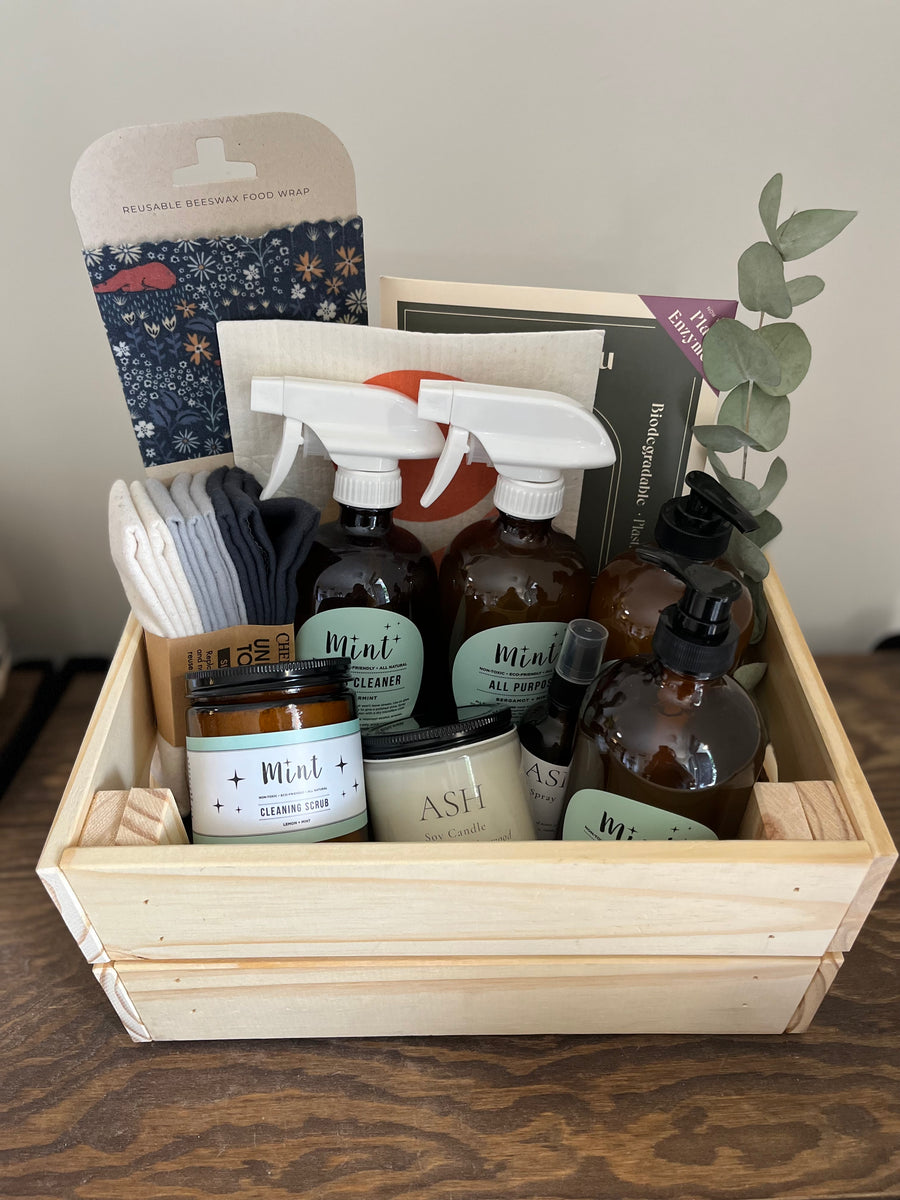 Realty Boxes – ASH Refillery and Co.